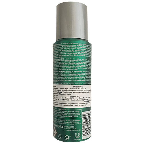 Buy Brut Original Deodorant for Men - Long Lasting Robust Fragrance ...