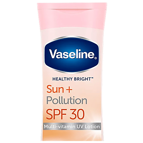 Buy Vaseline Body Lotion Sun Pollution Protection 100 Ml Online At Best ...