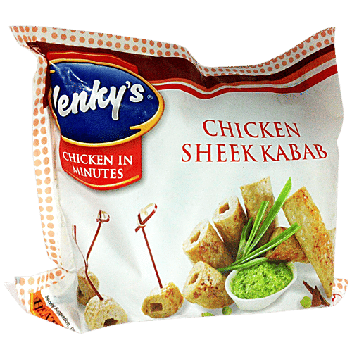 Buy Venkys Kabab Chicken Sheek 1 Kg Pouch Online at the Best Price of ...
