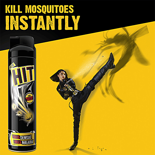 Buy HIT Flying Insect Killer (Fik) 400 ml Online at Best Price. of Rs ...