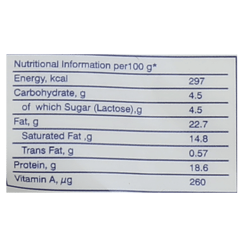 Buy Nandini Paneer 200 Gm Pouch Online At Best Price of Rs 80 - bigbasket