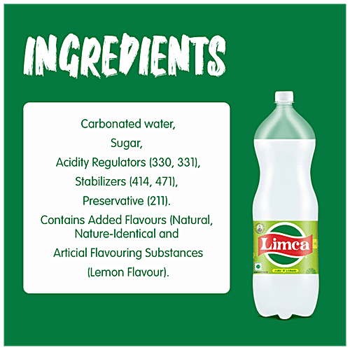 Buy Limca Soft Drink Lemon Flavour 225 L Online at the Best Price of Rs ...