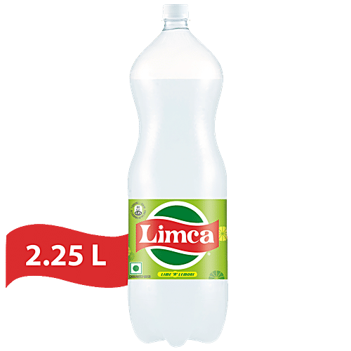 Buy Limca Soft Drink Lemon Flavour 225 L Online at the Best Price of Rs ...