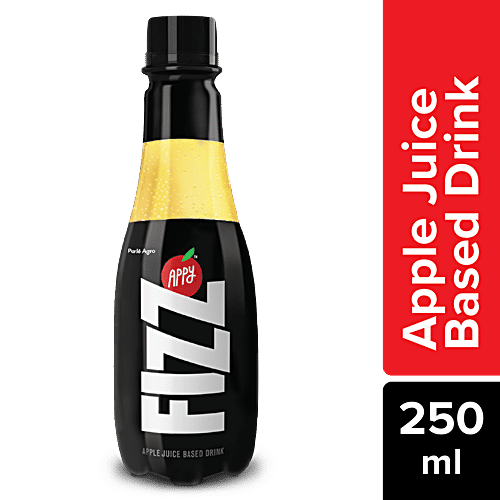 Buy Appy Juice Drink Sparkling Apple 250 Ml Bottle Online At Best Price ...