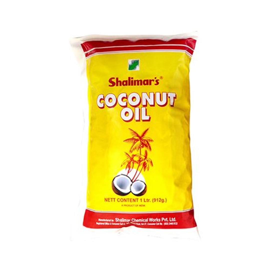 Buy Shalimar Coconut Oil 1 Ltr Online at the Best Price of Rs 264 ...