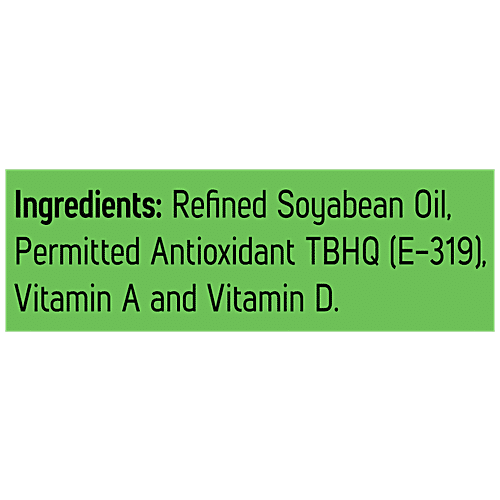 Buy Fortune Soya Plus Oil 1 Ltr Pouch Online at the Best Price of Rs ...