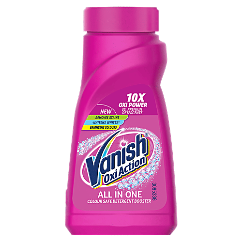 Buy Vanish Liquid Expert Stain Removal Laundry Additive 180 Ml Online ...