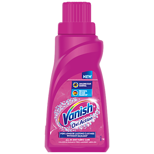 Buy Vanish Liquid Expert Stain Removal Laundry Additive 180 Ml Online ...