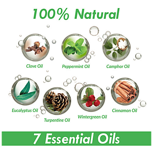 Buy Relispray Instant Pain Relief Spray - Long Lasting Freshness Online ...