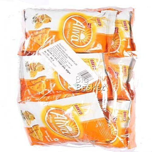 Buy Aliva Tasty Crackers - Special Pindi Masala Online at Best Price of ...