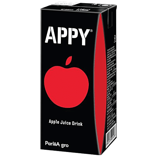 Buy Appy Juice Classic Apple 160 Ml Carton Online At Best Price of Rs ...