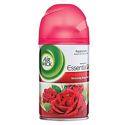 Buy Airwick Room Freshener Freshmatic Refill Life Scents Morning Rose ...