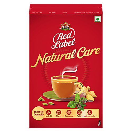 Buy Red Label Tea Natural Care 500 Gm Online At Best Price of Rs 325 ...