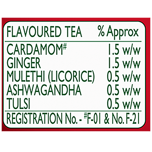 Buy Red Label Tea Natural Care 500 Gm Online At Best Price of Rs 271.60 ...