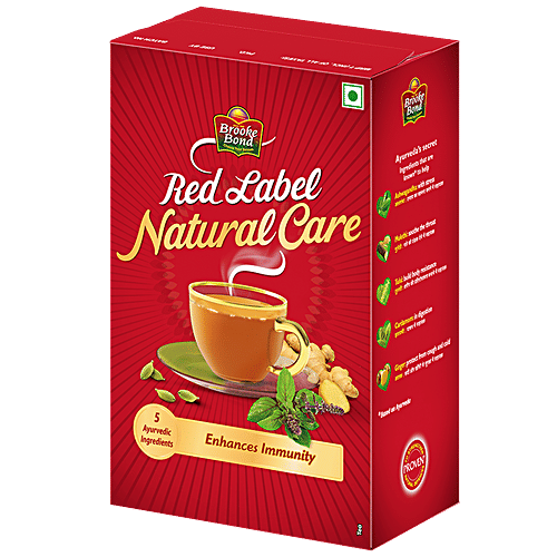 Buy Red Label Tea Natural Care 500 Gm Online At Best Price of Rs 295.50 ...