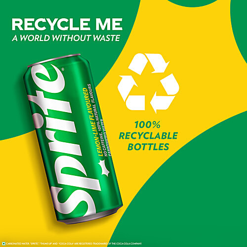 Buy Sprite Soft Drink 300 Ml Online At Best Price of Rs 40 - bigbasket