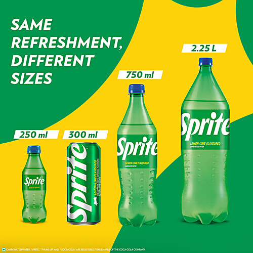 Buy Sprite Soft Drink 300 Ml Online At Best Price of Rs 40 - bigbasket