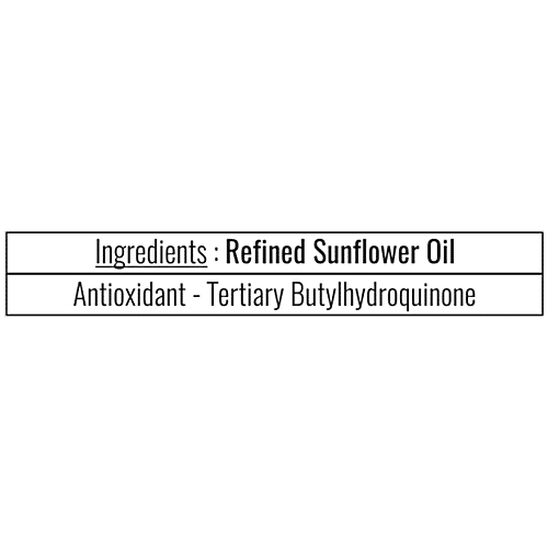 Buy Liberty Sunday Imported Refined Sunflower Oil 1 Ltr Pouch Online at ...