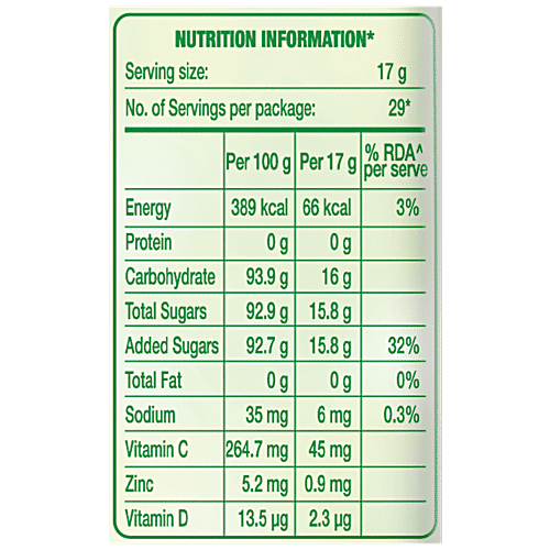 Buy Tang Instant Drink Mix Orange 500 Gm Pouch Online At Best Price of ...