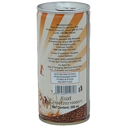 Buy Amul Kool Koko 200 Ml Can Online At Best Price of Rs 30 - bigbasket