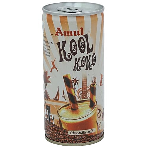 Buy Amul Kool Koko 200 Ml Can Online At Best Price of Rs 30 - bigbasket