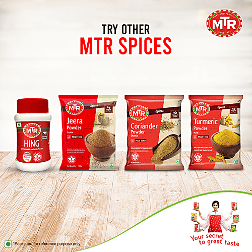 Buy Mtr Chilli Powder 100 Gm Pouch Online At Best Price of Rs 70 ...