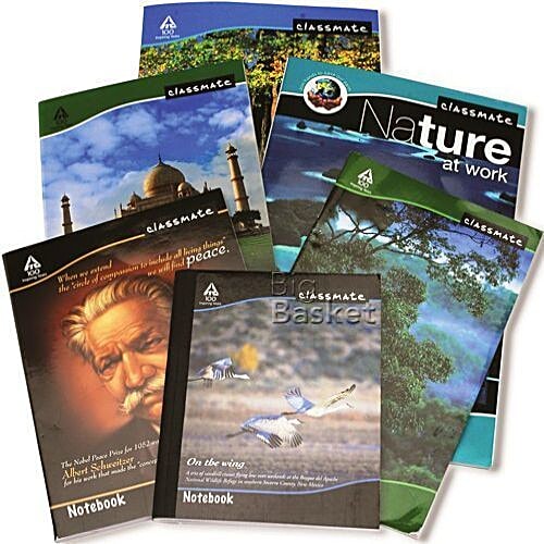 Buy Classmate Notebook - 400 Pages Online at Best Price of Rs null ...