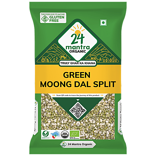 Split Green Gram Dal
