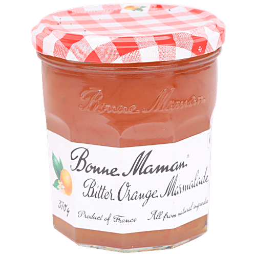 Buy Bonne Maman Marmalade Orange 370 Gm Jar Online At Best Price of Rs ...