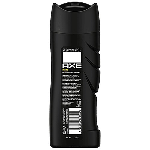 Buy Axe Cologne Talc Pulse 300 Gm Online At Best Price of Rs 155 ...