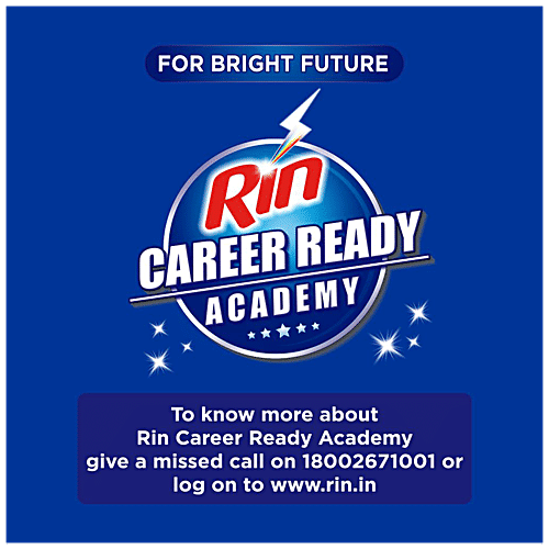 Buy Rin Detergent Bar 250 Gm Online at the Best Price of Rs 100 - bigbasket