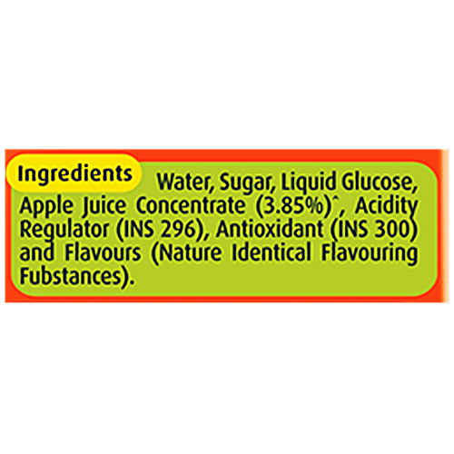 Buy Real Juice Fruit Power Apple 180Ml Online At Best Price of Rs 16 ...
