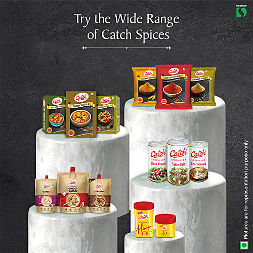 Buy Catch Masala Garam 100 Gm Carton Online At Best Price of Rs 59.50 ...