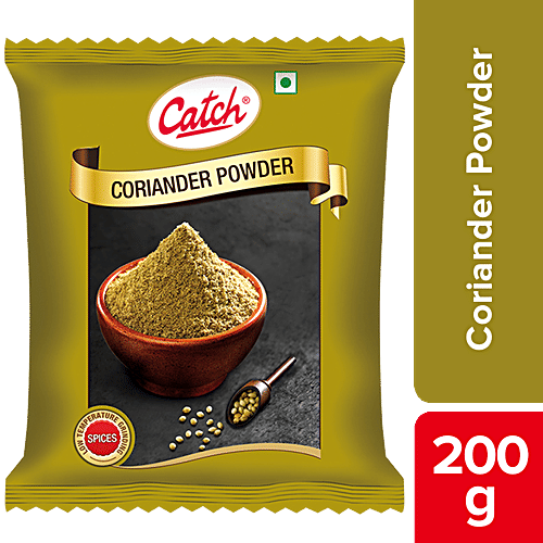Buy Catch Powder Coriander 200 Gm Pouch Online At Best Price of Rs 62.4 ...