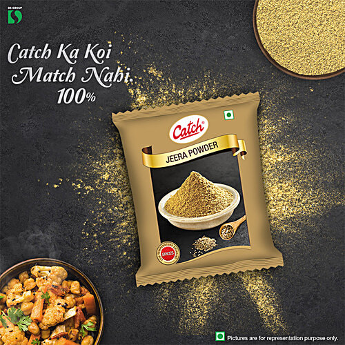 Buy Catch Powder Jeera 100 Gm Pouch Online At Best Price of Rs 55.20 ...