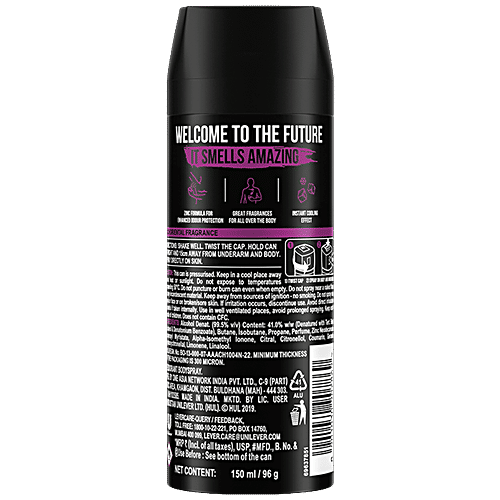 Buy Axe Provoke Deodorant 150 Ml Bottle Online At Best Price of Rs 194 ...