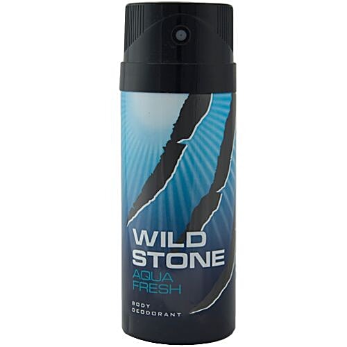 Buy Wild Stone Body Deodorant Aqua Fresh 150 Ml Online At Best Price of ...