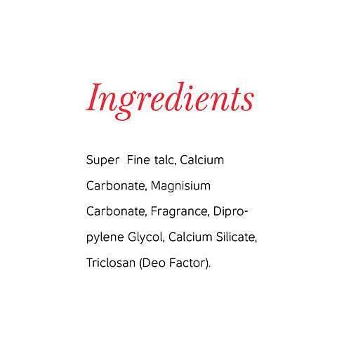 Buy Yardley Perfumed Talc Red Rose 100 Gm Online at the Best Price of ...