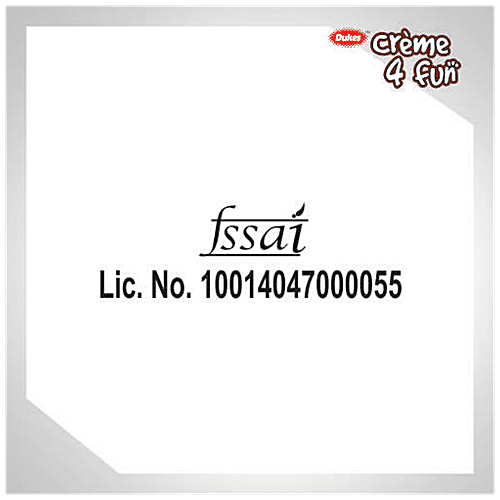 Buy Dukes Chocolate Biscuits Cream 4 Fun 150 Gm Pouch Online at the ...