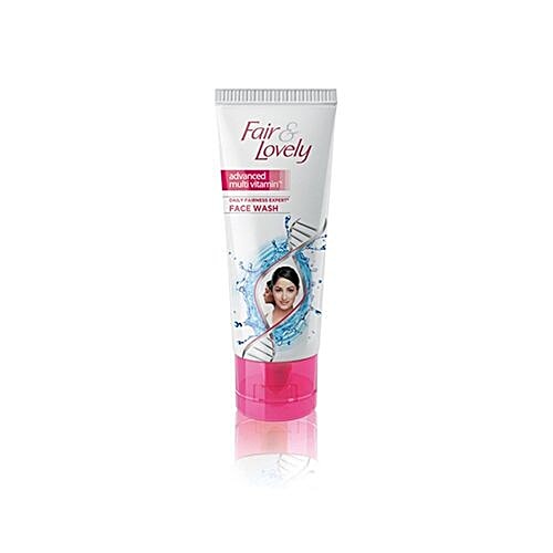 Buy Fair Lovely Daily Fairness Expert Face Wash Advanced Multi Vitamin ...