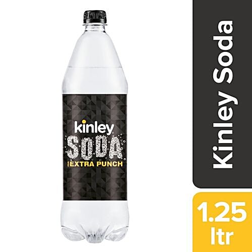 Buy Kinley Club Soda 125 L Online At Best Price of Rs 30 - bigbasket
