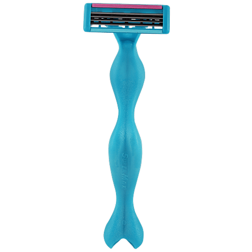 Buy Super Max Syrine - Disposable Razors For Women 3 pcs Online at Best ...