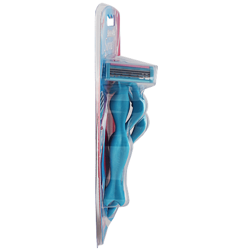 Buy Super Max Syrine - Disposable Razors For Women 3 pcs Online at Best ...