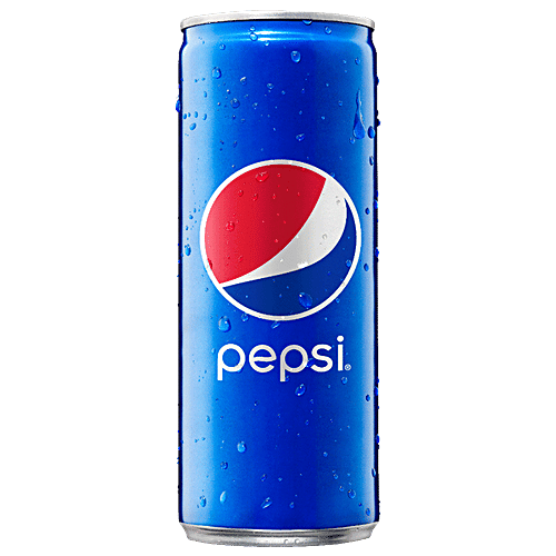 Buy Pepsi Soft Drink 250 Ml Can Online at the Best Price of Rs 30 ...