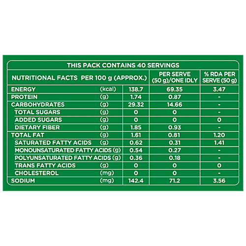 Buy Id Batter Idli Dosa 2 Kg Pouch Online At Best Price of Rs 129.27 ...