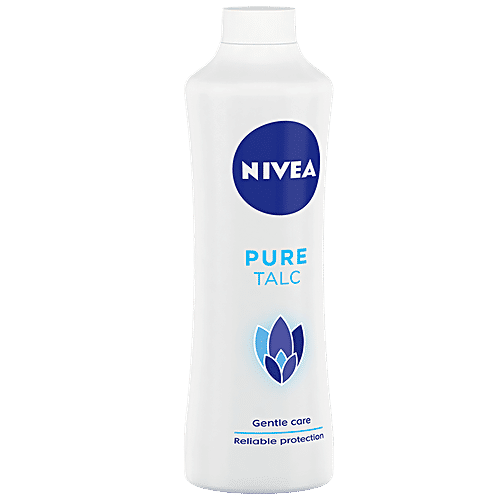 Buy Nivea Talc Pure 400 Gm Online At Best Price of Rs 299 - bigbasket