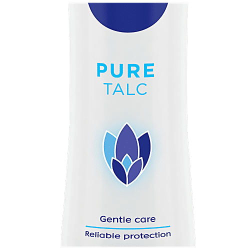 Buy Nivea Talc Pure 400 Gm Online At Best Price of Rs 299 - bigbasket
