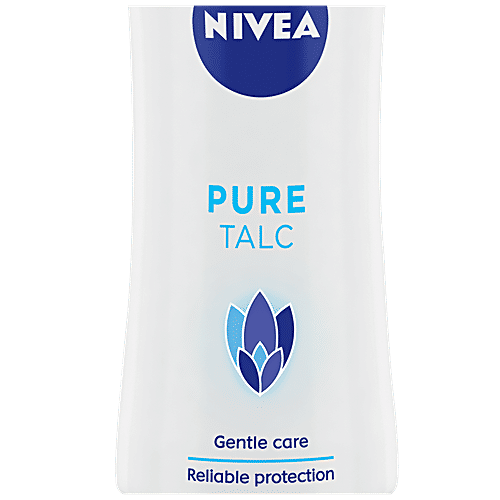 Buy Nivea Talc Pure 100 Gm Bottle Online at the Best Price of Rs 130 ...