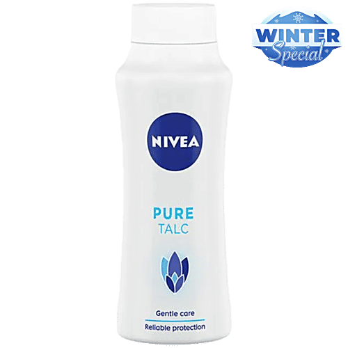 Buy Nivea Talc Pure 100 Gm Bottle Online at the Best Price of Rs 115 ...