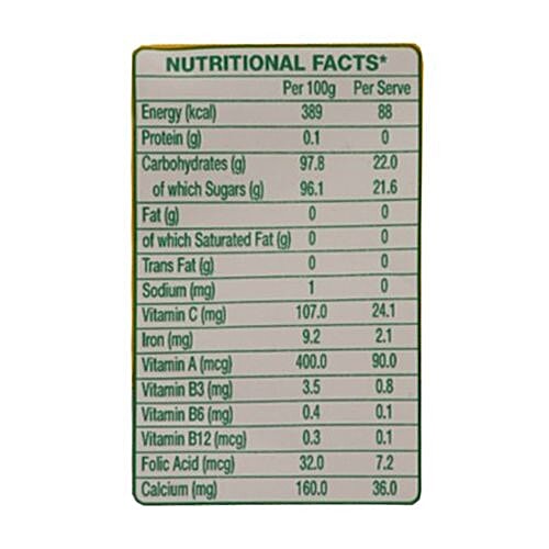 Buy Tang Instant Drink Mix Mango 125 Gm Pouch Online at the Best Price ...